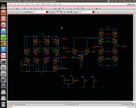 fully differential folded cascode op amp bias forum for electronics