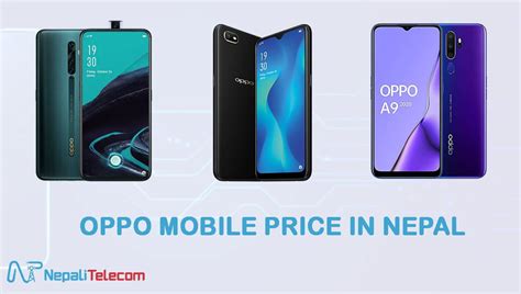 Oppo Mobile Price In Nepal With Latest Update July