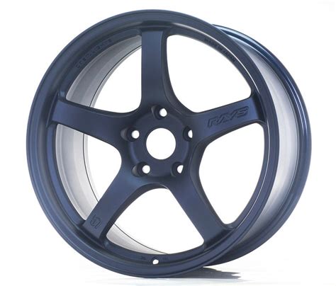 Gram Lights 57dr Overseas Limited 17x9 22 5x11436 Admiral Blue