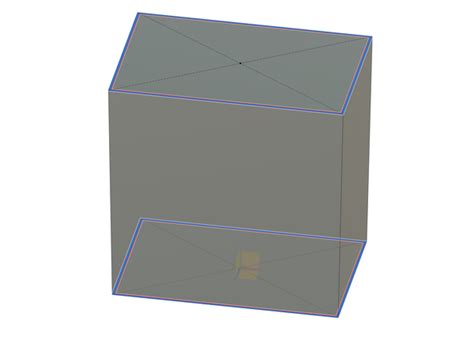 Solved How To Loft A Hollow Section Autodesk Community