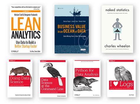 Aspiring Data Scientists Start To Learn Statistics With These 6 Books