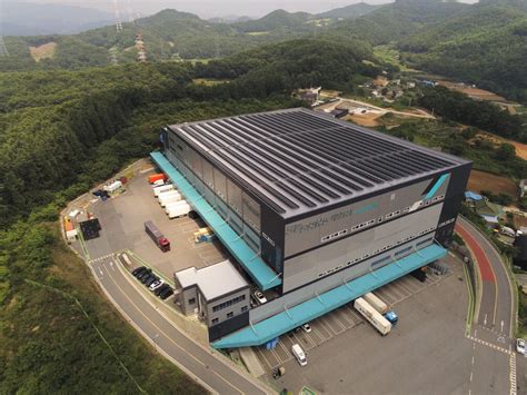세방 물류창고 지붕 활용 태양광발전 설비 구축 매일경제