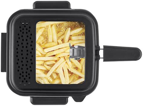 Bella Pro 16 Qt Deep Fryer Stainless Steel 90244 Best Buy