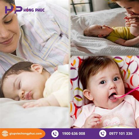 Dịch Vụ Giúp Việc Thuê Trông Trẻ Theo Giờ Số 1 Hà Nội Và Tphcm Giúp