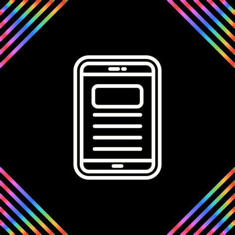 Usability Testing Vector Icon 27756292 Vector Art At Vecteezy