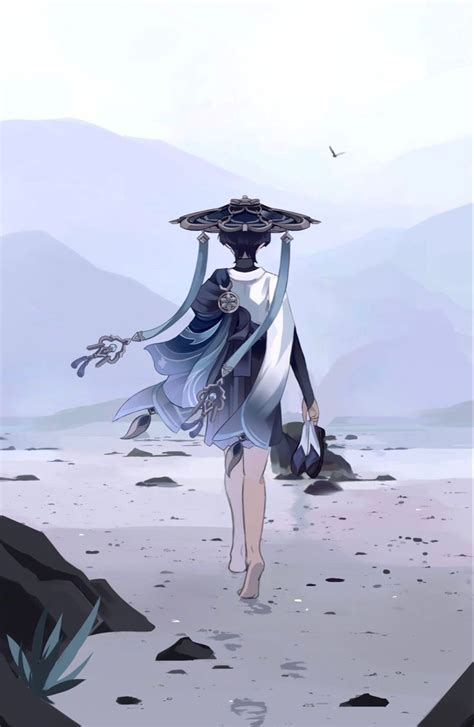 Mita On Twitter Wanderer Art Impact Wander