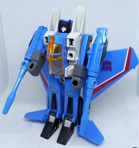 Transformers Movie Edition Retro G1 Thundercracker I Like This A Lot More Than I Expected R