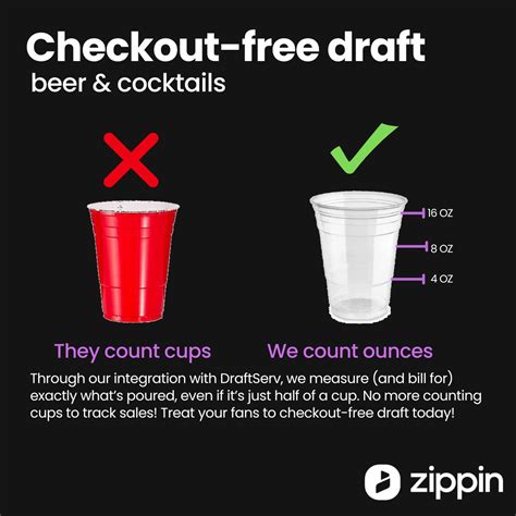 Draftserv Technologies On Linkedin Selling Draft By The Ounce Gives