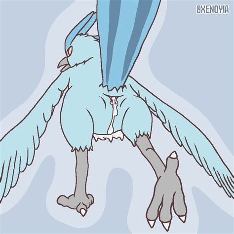 Post 5022450 Articuno Porkyman Xenoyia