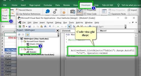cách tạo hộp tìm kiếm siêu tốc bằng vba excel 1 2024