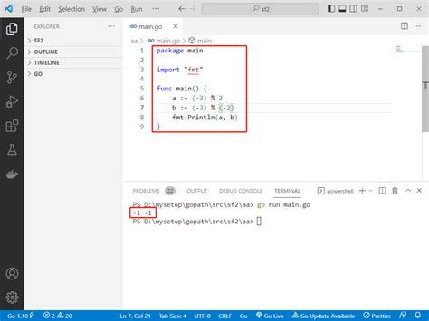 2022 12 31：以下go语言代码输出什么？a：1 1；b： 1 1；c： 1 1；d：编译错误。 Package Main Import Fmt Func Main A