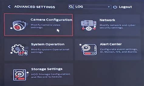Renaming Cameras How To Change The Name Of A Camera ICRealtime