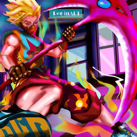 Deathscythe By Regindigitalart On Deviantart