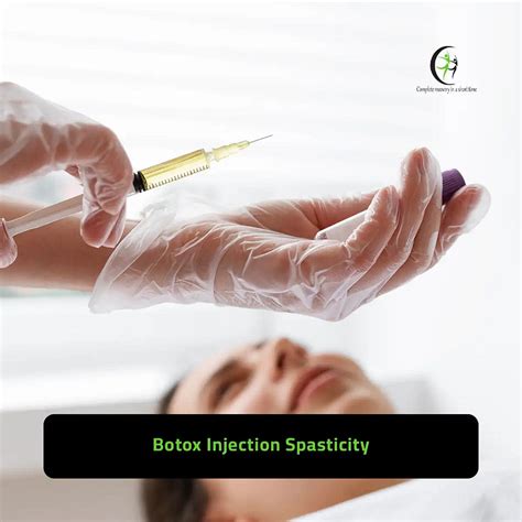 Botox Injection Spasticity Benefits And What To Expect