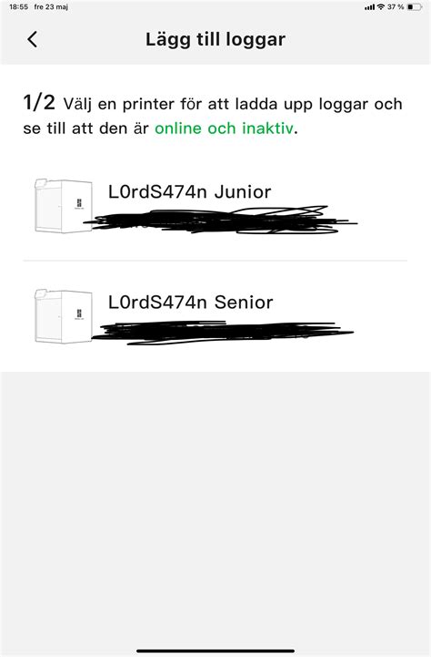 Corrupted Log File No Ticket Possible Troubleshooting Bambu Lab