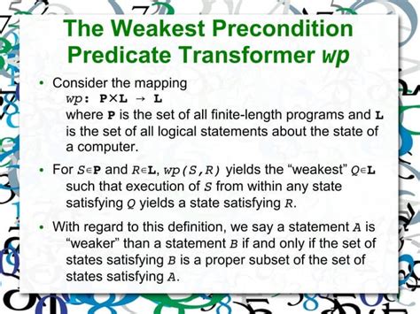 Program Derivation Of Matrix Operations In Gf Odp
