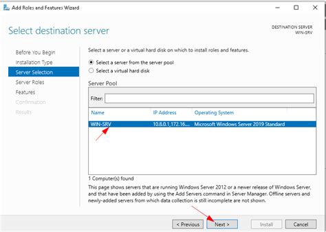 Installation Du Partage De Fichiers Nfs Sur Windows Server Oleks It Blog