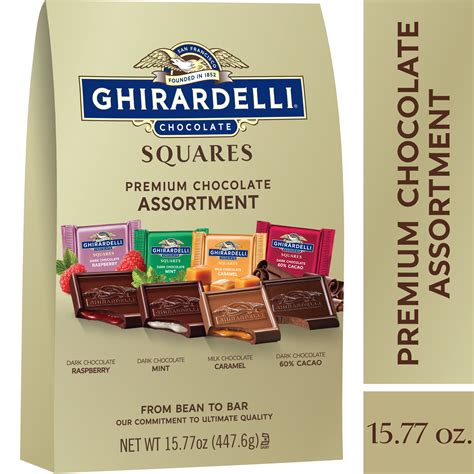 Assorted Chocolate Candy Bars