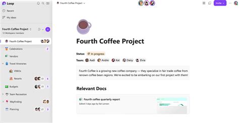 Microsoft Loop Vs Notion A Worthy Competitor In Sync