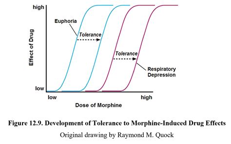 Drug Tolerance Graph