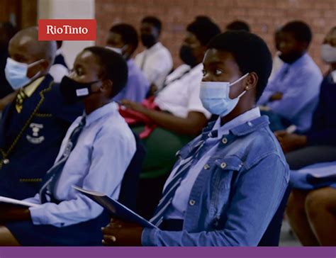 Rbm Youth Development Programme Zululand Observer