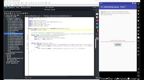 412 Diva Beta Application Scenario Hardcoding Issue Part 2 Youtube