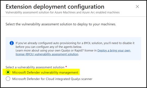 A Vulnerability Assessment Solution Should Be Enabled On Your Virtual Machines Azure Azvise