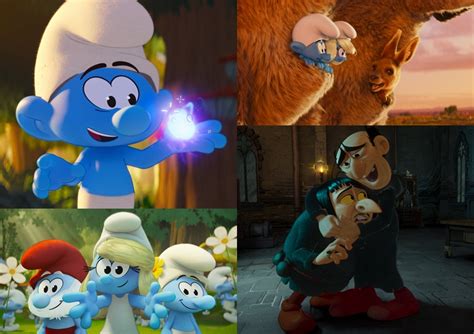 [스머프] 사랑스러운 ‘개구쟁이들의 귀환 그런데 이제 ‘흥을 곁들인