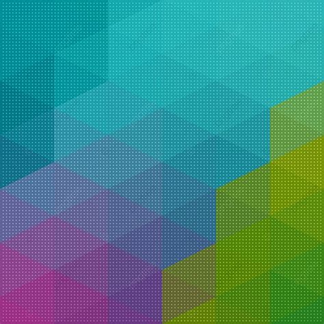 Vector Abstract Triangle Mosaic Pattern Background Element Frame Decorative Background Image