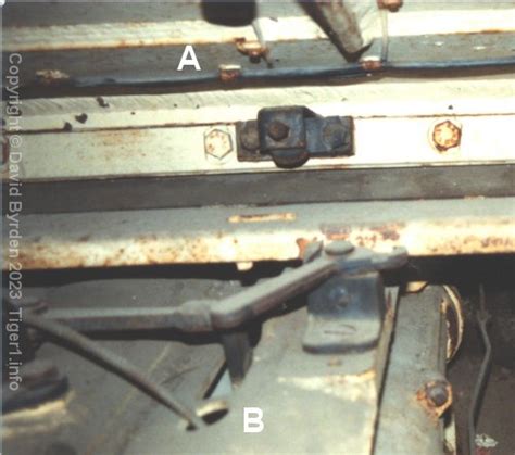 Firing Circuit In Old Turrets Tiger1 Info