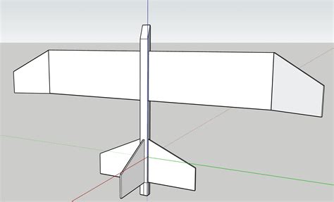 Working Glider 3d Model By Nate Armstrong On Thangs