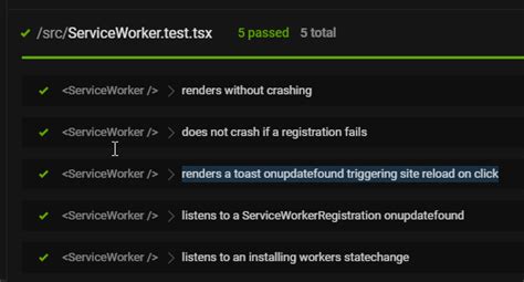 Previous Render Sometimes Leaking Into Next Test Issue Testing Library React Testing