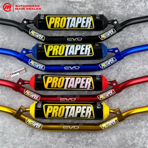 Jual Stang Fatbar Trail Universal Plus Busa Bulat 5mm Riser Stang