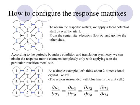 PPT How To Determine The Hubbard U In Materials Containing Transition Metals PowerPoint