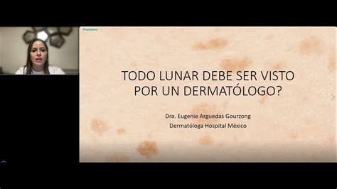 Charla Dra Eugenia Arguedas Youtube