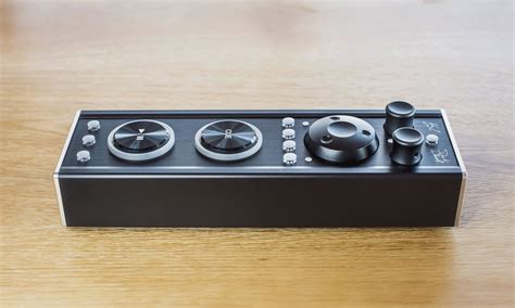 Jog Wheel Midi Controller Limfasys
