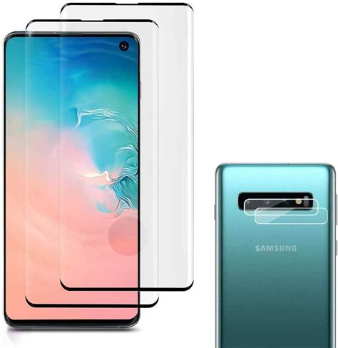 22 Pack Galaxy S10 Screen Protector Include 2 Pack