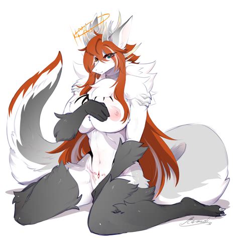 Rule 34 Absurd Res Angel Anthro Big Breasts Breasts Claws Dragon