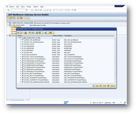 SAP BEx Query To Fiori App From ASUG MN SAP Community