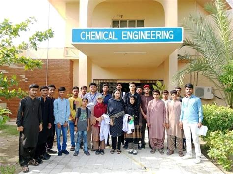 Muhsin Ali Solangi On Linkedin Theindustrialvisit Acsmuetchapter Chemicalengieering