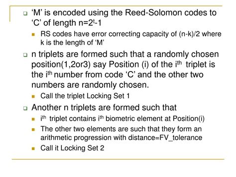 Ppt Biometrics Based Cryptosystem Design Powerpoint Presentation Free Download Id3038259