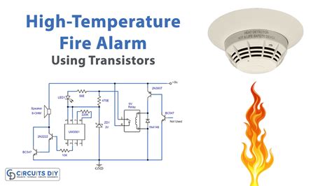 High Temperature Alarm Sensor At Kenneth Bray Blog