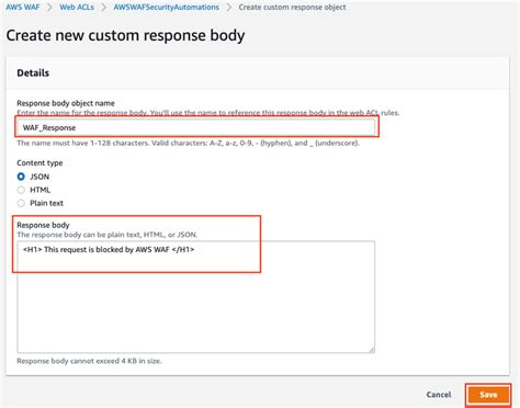 Securing SAP Fiori With AWS WAF Web Application Firewall AWS For SAP