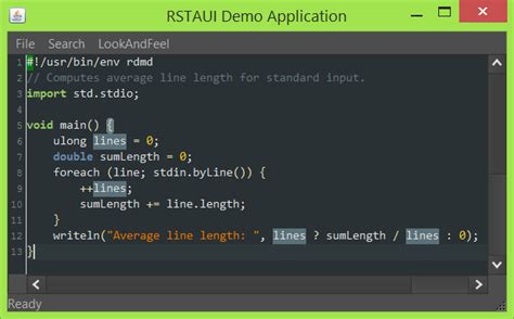 Java Is There A Way To Have A Gap Between The Line Separating Line