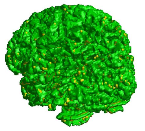 Continuous Analog Of The Digital Boundary Between Foreground And Download Scientific Diagram