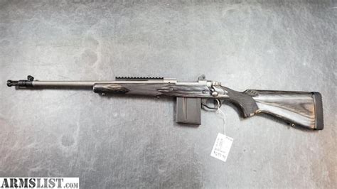 Armslist For Sale Ruger Gunsite Scout