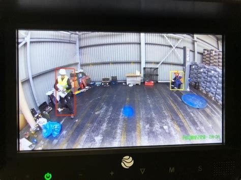 Driver Fatigue Monitoring Warning System My Port Services