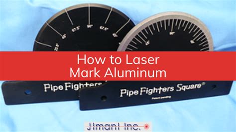How To Laser Mark Aluminum