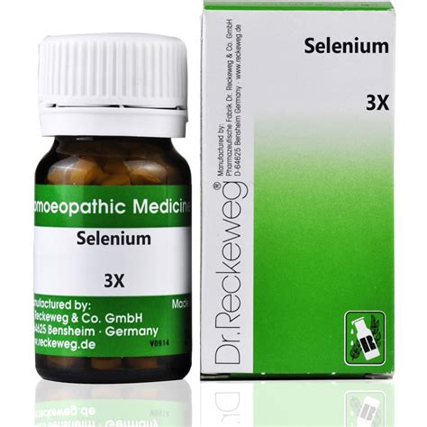 Selenium 3x Germany Bd হোমিওপ্যাথিবাংলা