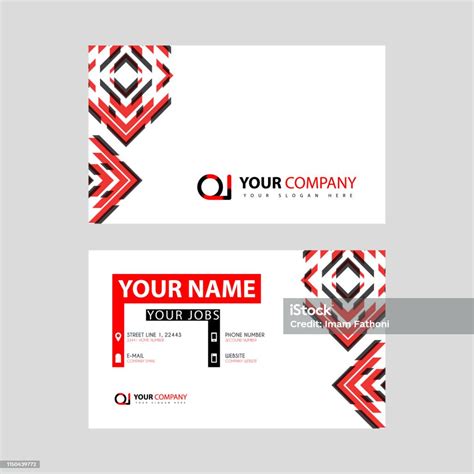 이름 카드 또는 수평 템플릿이 있는 간단한 명함에 포함 된 검정색의 문자 Oi 로고 Io 로고 개념 그림은 방문 페이지 웹 사이트 모바일 앱 포스터 전단지 쿠폰 선물 카드